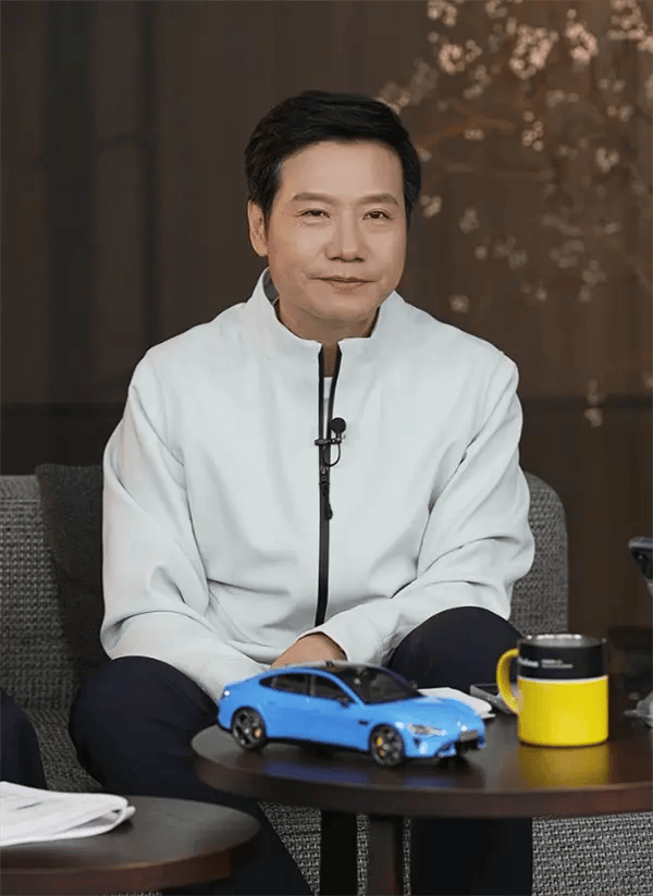 雷军回应网传小米SU3渲染图：肯定是假的！车型规划都保密_搜狐汽车_搜狐网