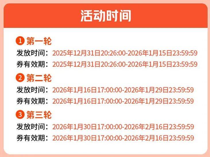 全体都有：“100万餐饮消费券” 今晚17:00准时开抢！_宜昌_自动_彭红俊