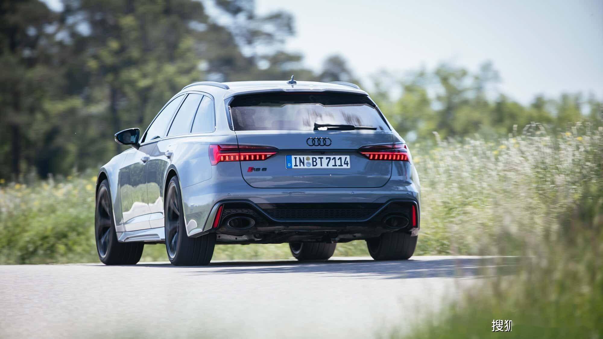 BMW M5 Touring与奥迪RS 6 Avant对决：性能旅行车双雄的巅峰较量_搜狐汽车_搜狐网