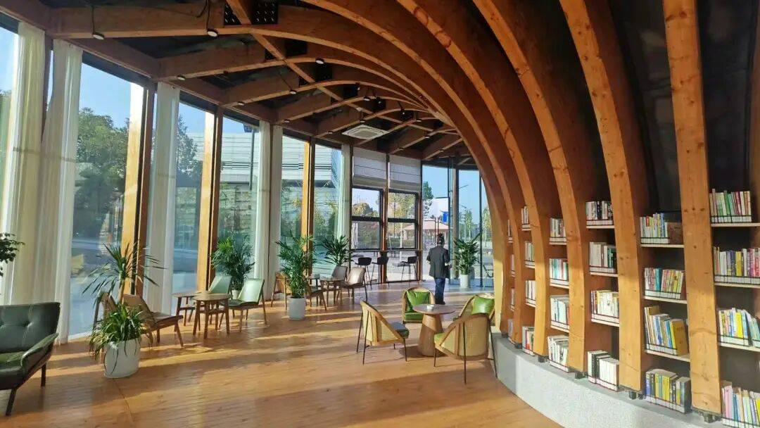 从博物馆到地摊旁，金华这些“阅读驿站”让书香“触手可及”_服务_文化_公共图书馆