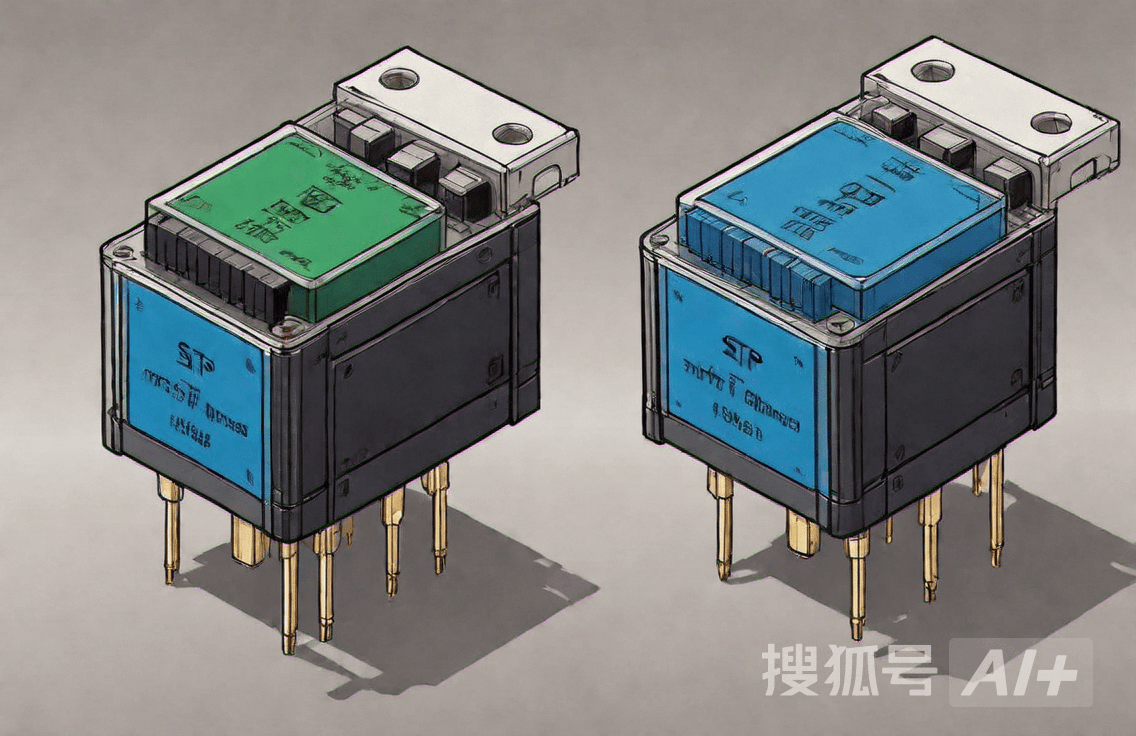 紧凑空间与高效驱动的精妙平衡：SQS840EN-T1_GE3与SI2315BDS-T1-BE3对比国产替代型号VBQF1410和VB2240的 ...